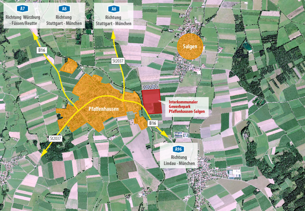 Vorstellung ZV - Markt Pfaffenhausen